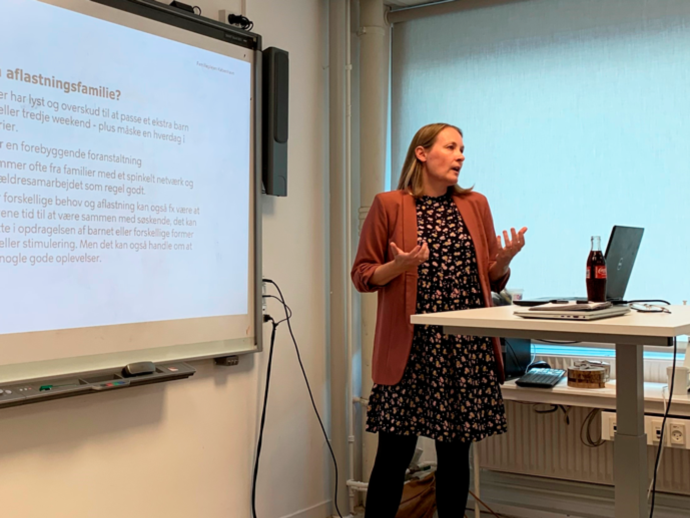 ’Det er en vigtig egenskab at kunne mentalisere’ | Familieplejen København